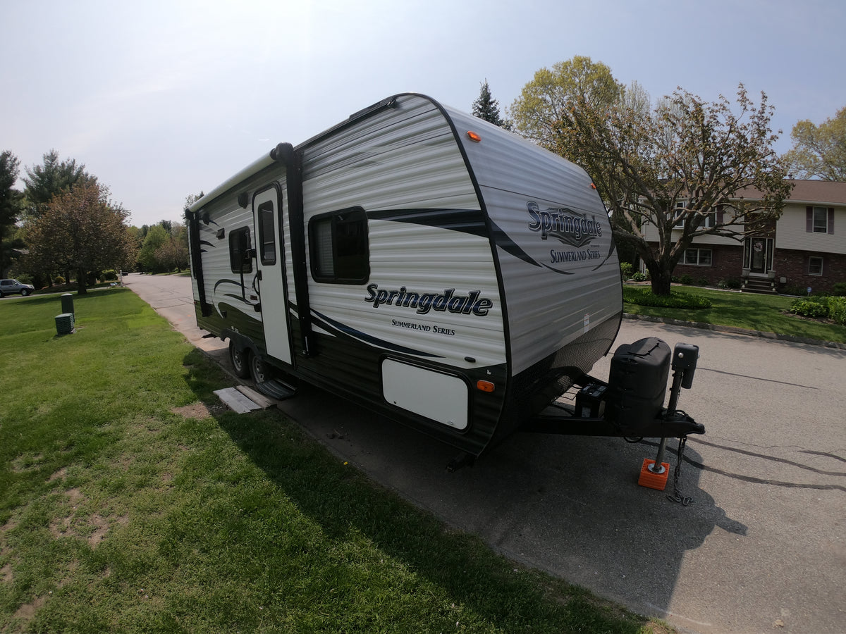 2017 Keystone RV Springdale SM2020QB – My RV Guy